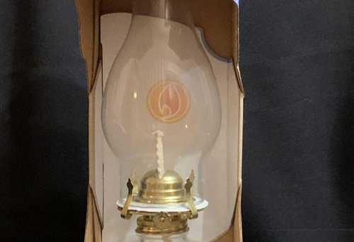 Масляная лампа Lamplight