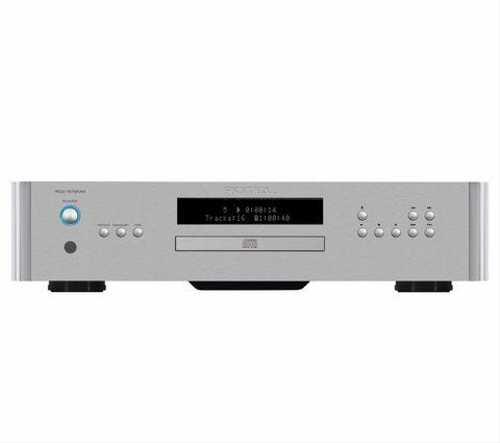 CD проигрыватель Rotel RCD-1572 mkii silver