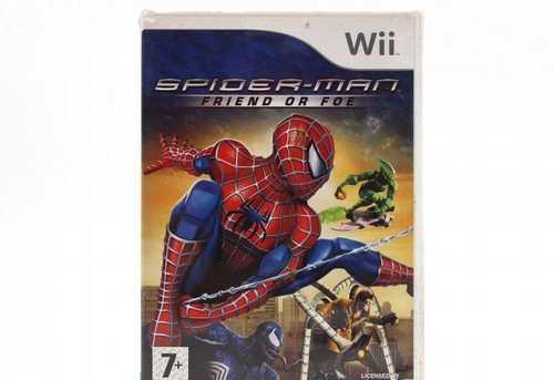 Spider Man Friend or Foe (Nintendo Wii)