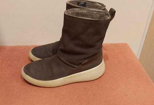 32 Ecco угги сапоги