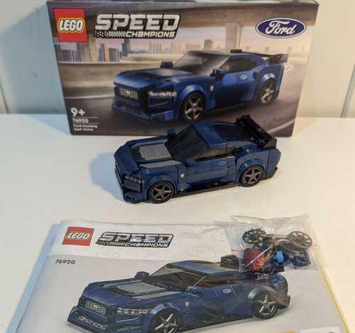 Lego speed champions 76920