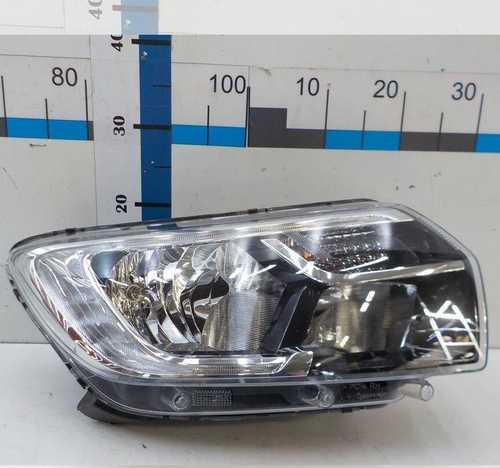 Фара правая, Renault Sandero
