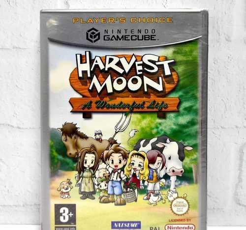 Harvest Moon A Wonderful Life ENG Players Choice В