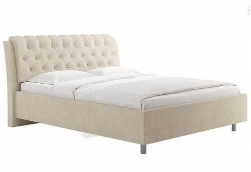 Кровать без подъемного механизма 200 x 200 Olivia