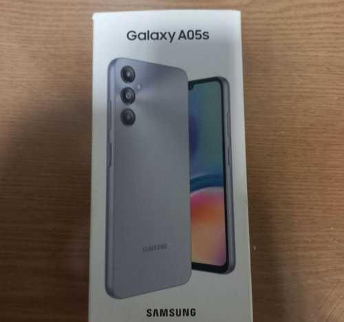Samsung Galaxy A05s, 4/128 ГБ