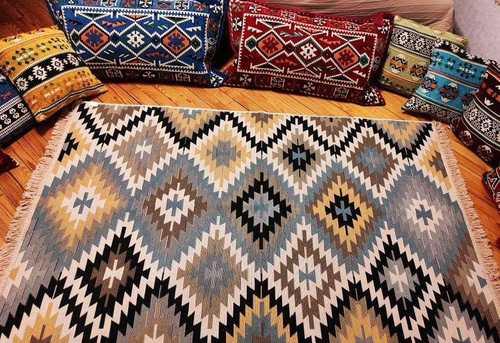 Ковер турецкий килим/размеры есть/большой выбор