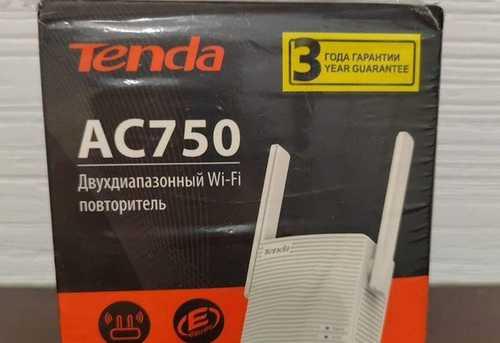 Tenda ac750 двухдиапазонный Wi-Fi повторитель
