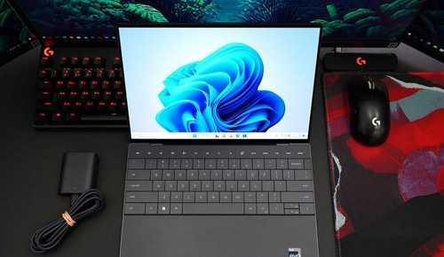Новый ноутбук Dell XPS 9320 i5 1240P/16/512/3K+