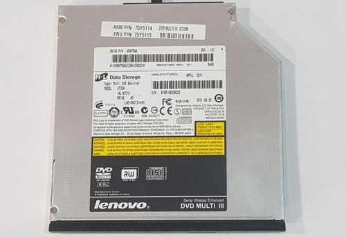 DVD привод ноутбука Lenovo ThinkPad SL510