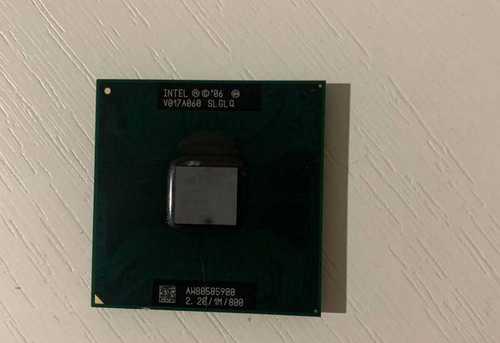 Intel core i2 duo mobili