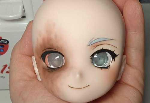 Голова для куклы аниме бжд BJD 1/4 1/3 бутлег ооак