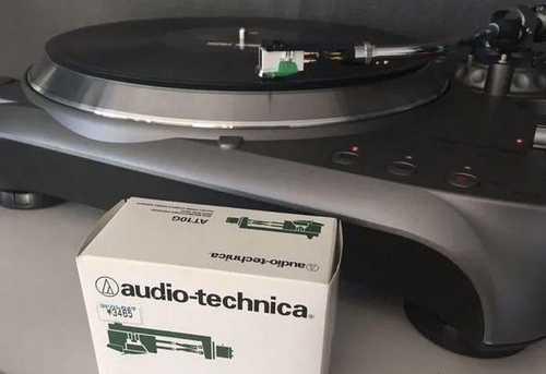 Audio - Technica AT-10G