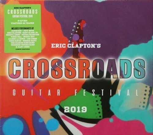 Eric Clapton - Eric Clapton'S Crossroads Guitar Fe