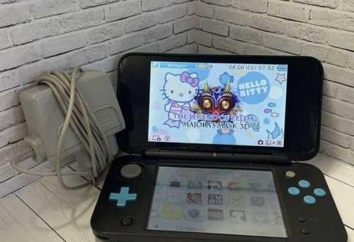 New nintendo 2ds xl прошитая