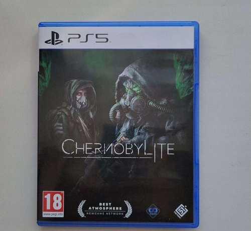 Chernobylite игра на PS5