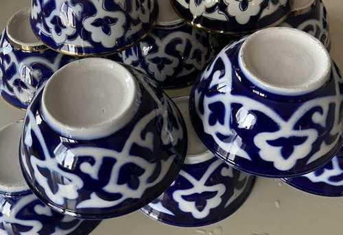 Узбекская посуда Пахта
