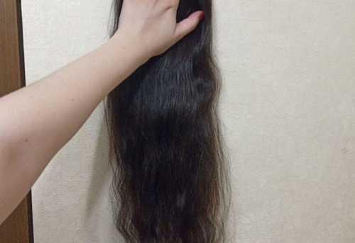Волосы для наращивания 70 см натуральные