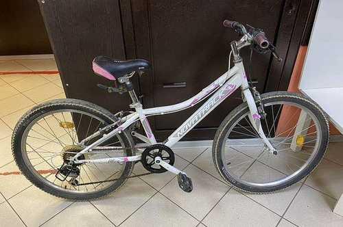 Велосипед Novatrack Alice 24