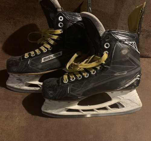 Хоккейные коньки bauer s160
