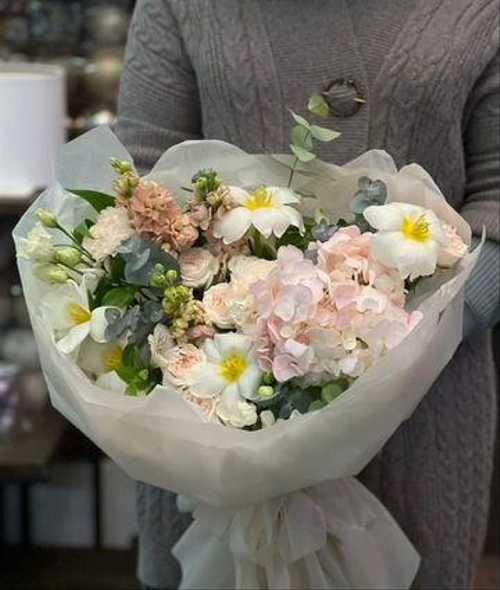 Цветы с доставкой в Ростове