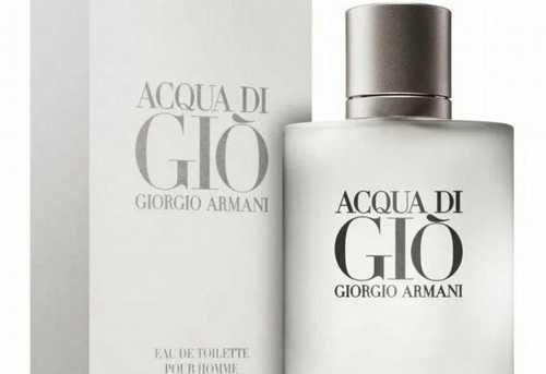 Туалетная вода Giorgio Armani Acqua Di Gio