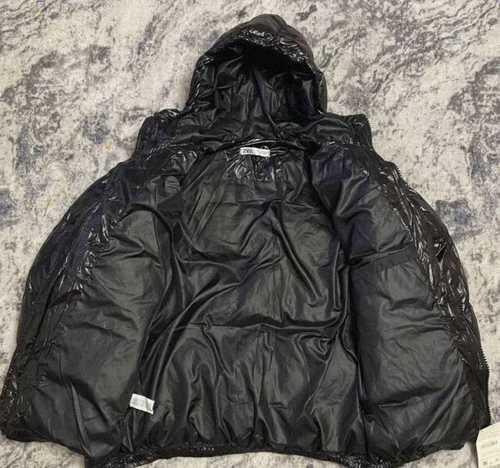 Пуховик Zara Puffer Jacket (Арт.97560)