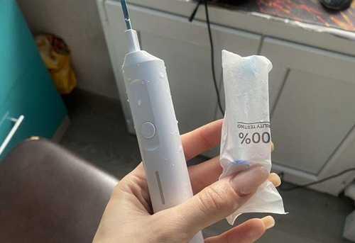 Электрическая зубная щетка dexp
