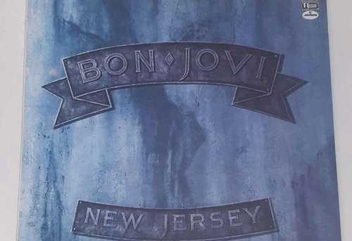 Виниловые пластинки Bon Jovi