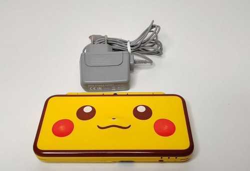 NEW nintendo 2DS pikachu edition 64gb