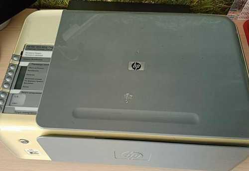 Принтер HP PSC 1513 All-in-One