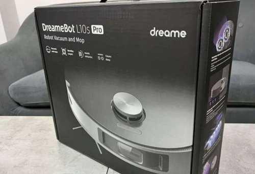 Робот пылесос DreameBot L10S Pro