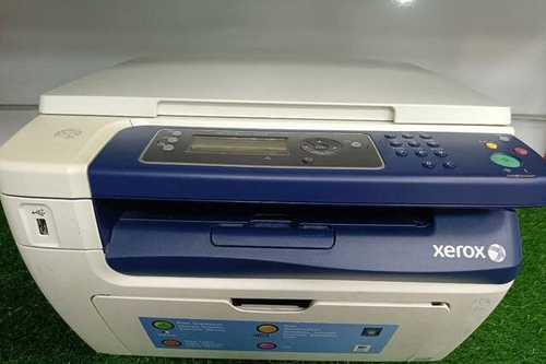 Продам мфу лазерное Xerox WorkCentre 3045NI, ч/б