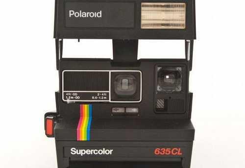 Ретро Polaroid