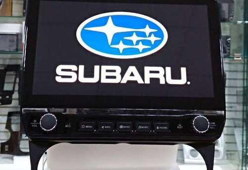 Subaru XV Forester SJ магнитола Android эксклюзив