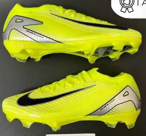 Бутсы nike mercurial air zoom 16