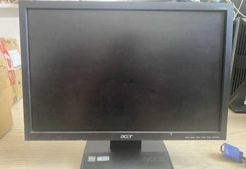 Монитор Acer v193w
