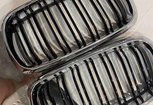 Решетка радиатора BMW x5 f15 x6 f16