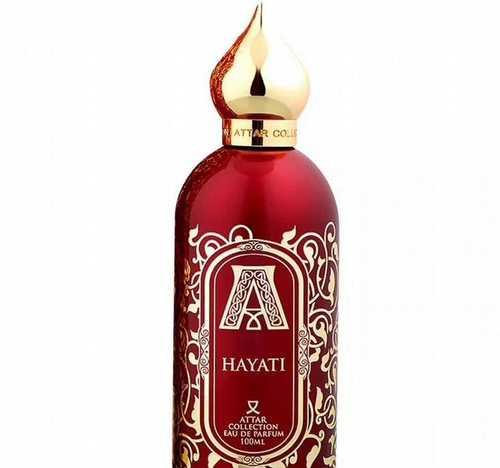 Attar collection hayati