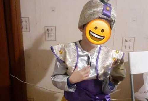 Карнавальный костюм Алладина 110
