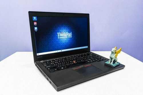 Lenovo Thinkpad x270 i5-6300U/HD TN