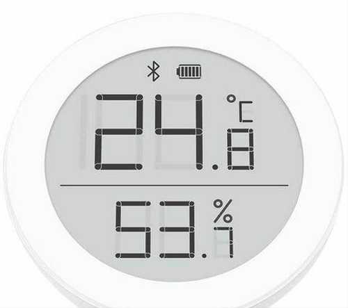 Комнатный Термометр-Гигрометр Xiaomi Clear Grass