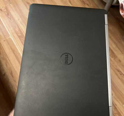 Ноутбук dell latitude e7270
