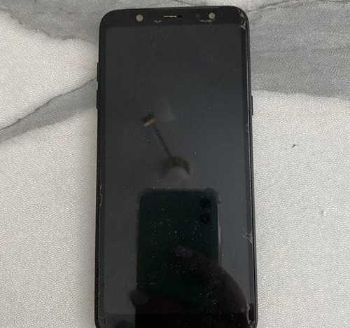 Samsung Galaxy A6+, 4/64 ГБ