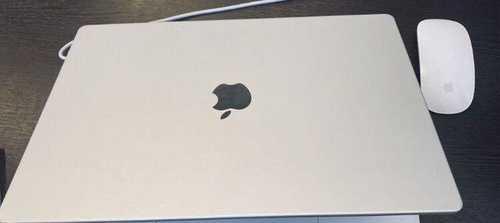 Ноутбук apple macbook pro 16.2