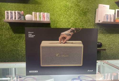 Колонка marshall stanmore 3