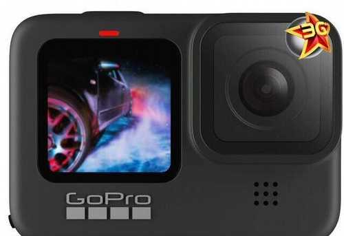 Экшн-камера GoPro hero9 Black