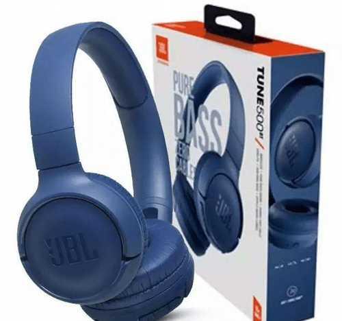 Наушники JBL tune 500bt