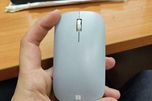 Беспроводная мышь Microsoft mobile
