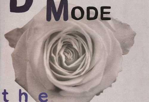 Виниловая пластинка Depeche Mode THE best OF depec