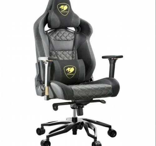 Компьютерное кресло игровое cougar Throne